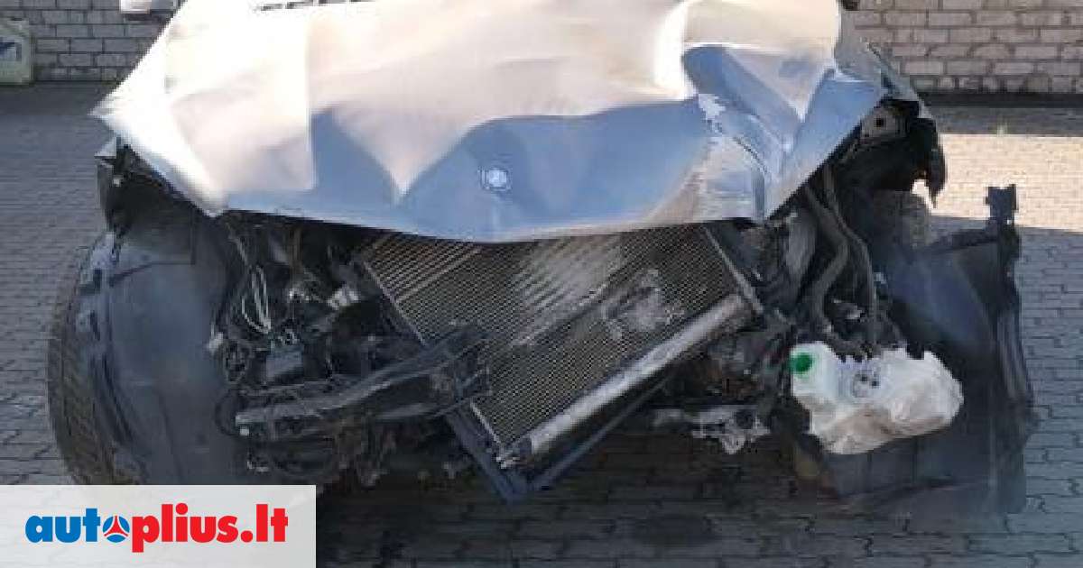 Mercedes-Benz GLE klasė, 642.826, dalimis. Prekiaujame įvairių ...