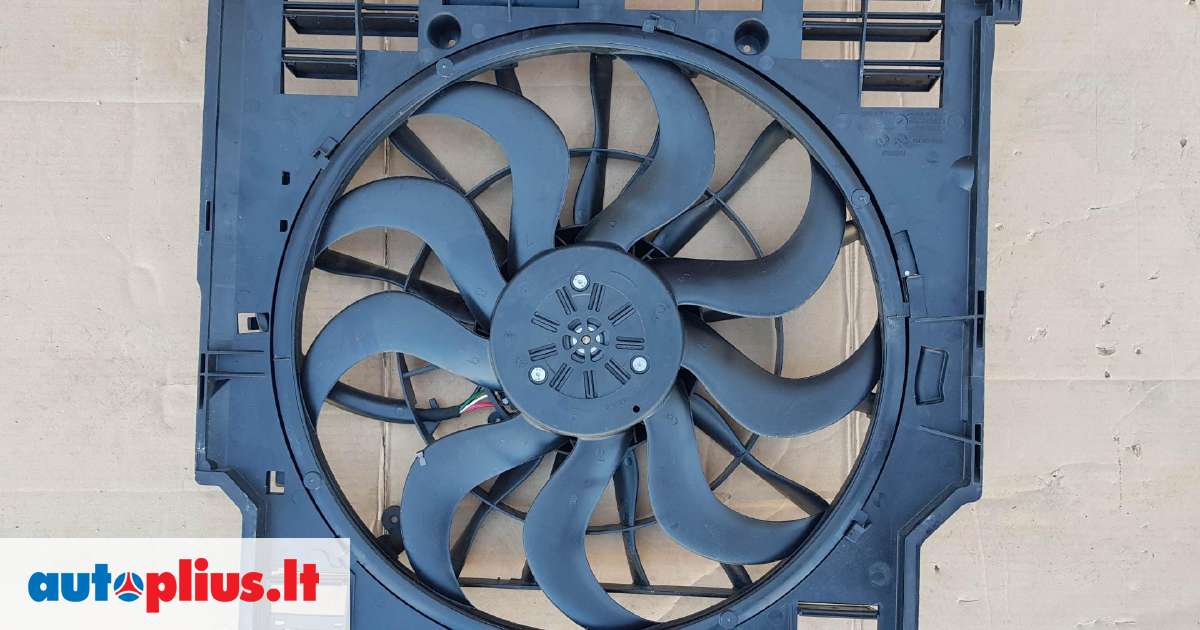 BMW X5, 17428589042, ventiliatorius 2019 m., | A20281496