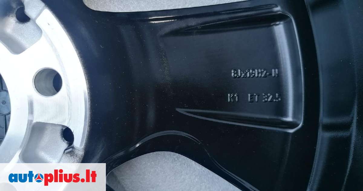 Mercedes-Benz Original Mercedes-Benz A254, light alloy, R19 | A20346262