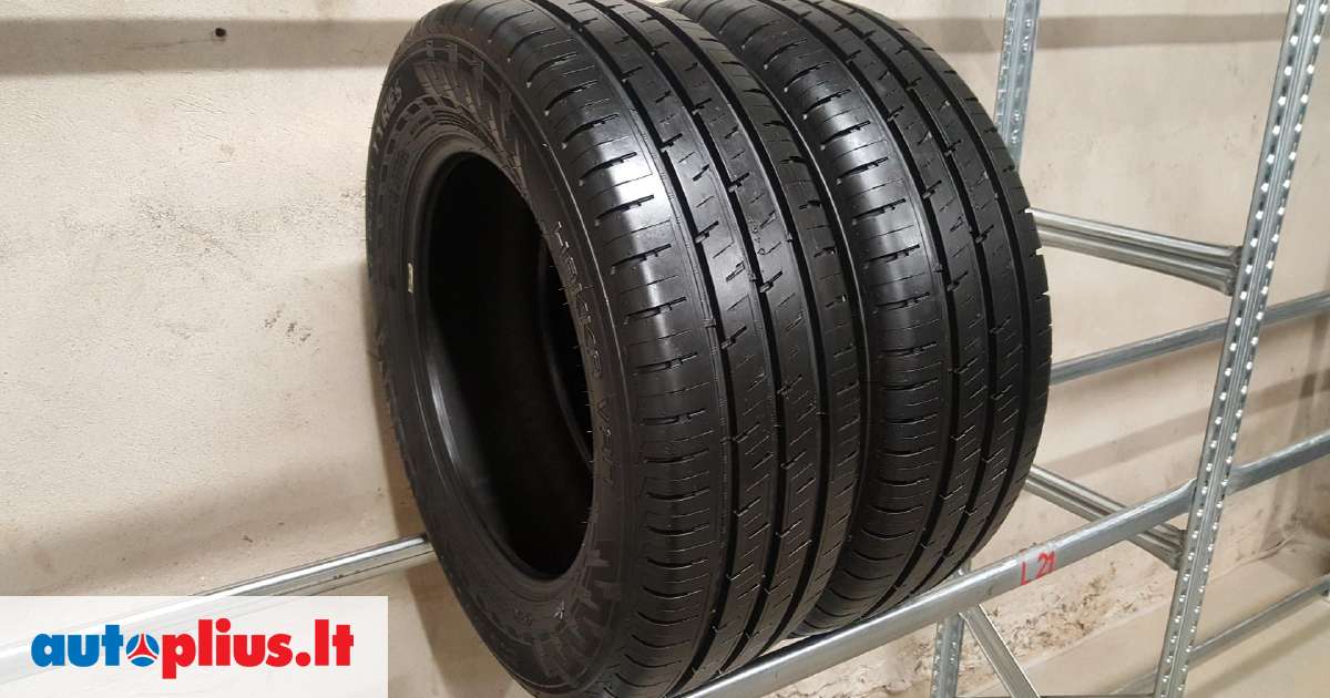 Nokian Hakka Van NAUJOS, vasarinės 205/65 R16 | A20398738