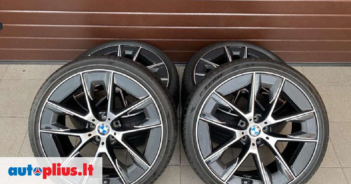 BMW Originalie G30 G31 Lci M Sport, light alloy, R20 | A20414406