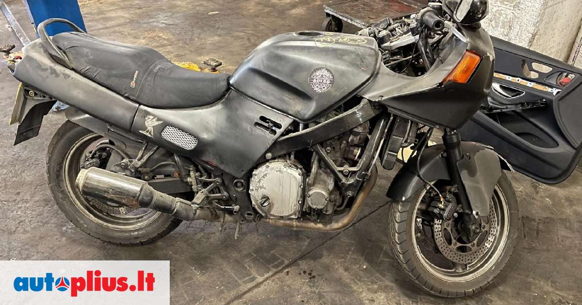 Honda CBR, touring / sport touring / kelioniniai 1989 m., | A20476354