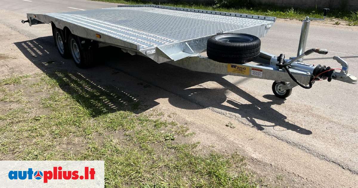 Wnp Suski L27-4521, autovežio 2024 m., | A20542560
