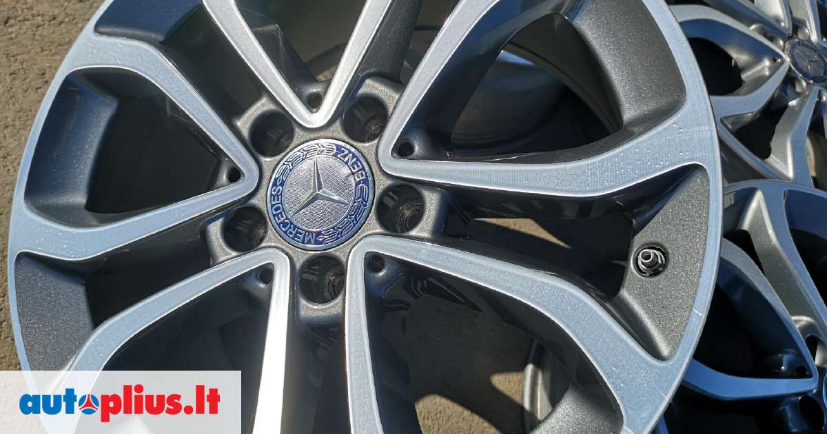 Mercedes-Benz C205 / E212 / E213, lengvojo lydinio, R17 | A20558968