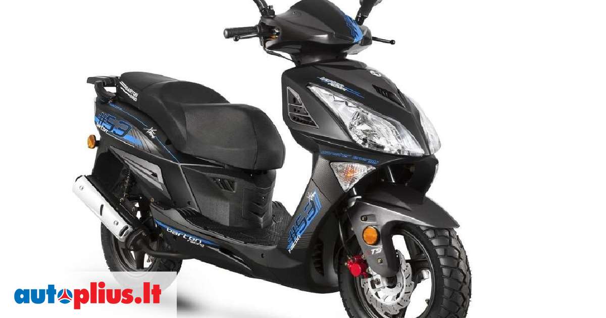 motoroleris-mopedas skelbimai | Autoplius.lt