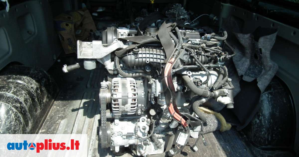 Volvo V40, B4204T38, 2 0 turbo b4204t38 2015 m., | A20576448