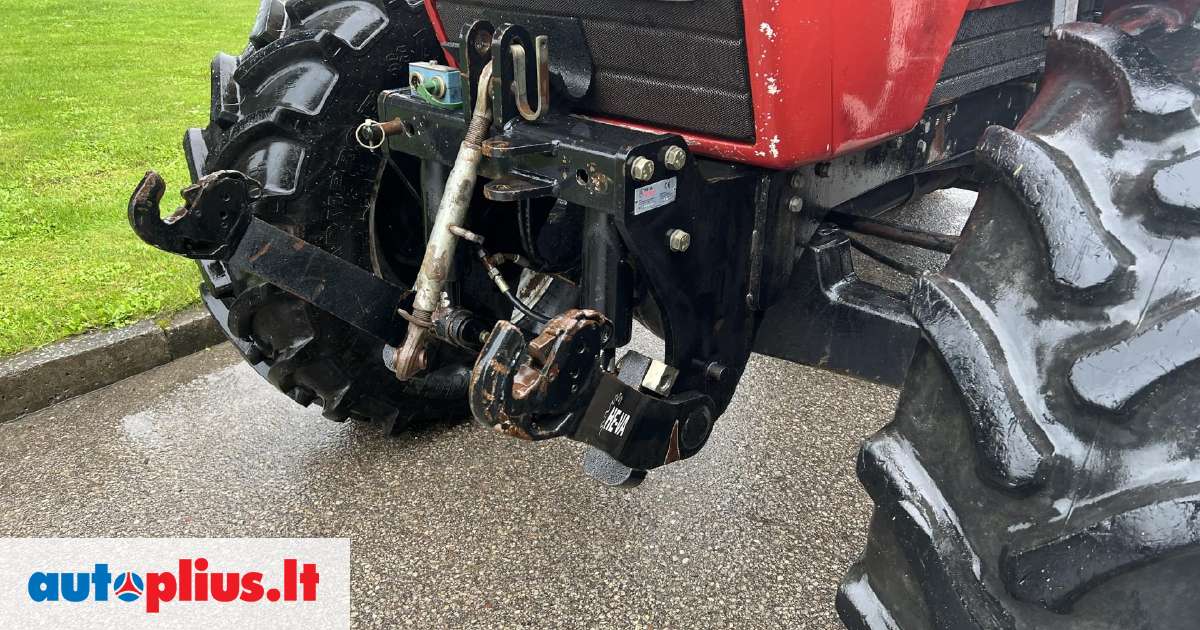 Case-IH Magnum 7110, traktoriai 1991 m., | A20724966