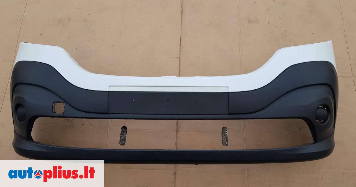 Renault Trafic, 623108673RA, Grotelė 623108673ra buferis 620223380r ...