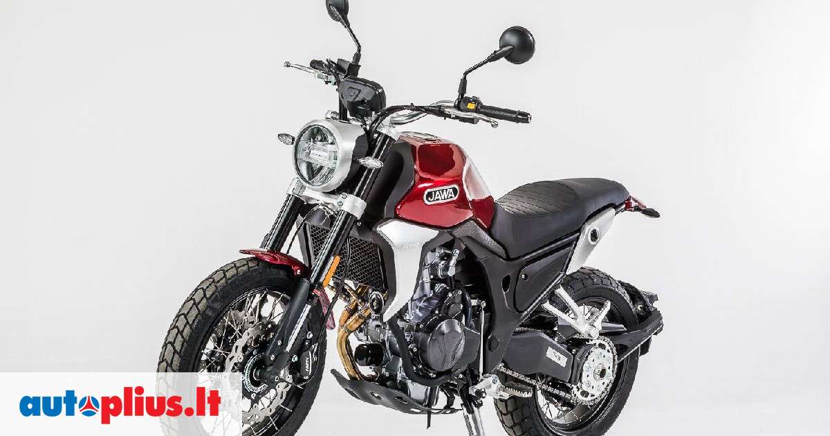 Jawa 500 500cc, street / klasikiniai 2023 m., | A20762598
