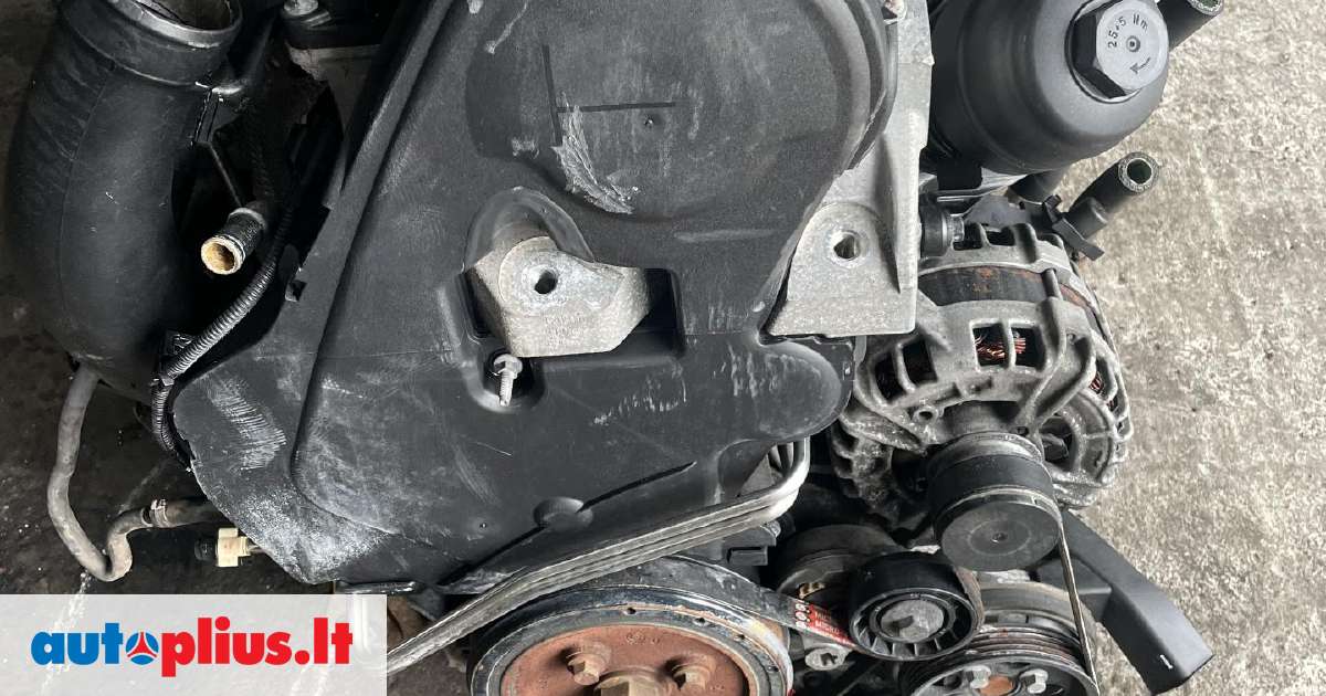 Volvo V60, D5244T D5244T10, Volvo v60 2 4 d5 biturbo variklis d5244t ...