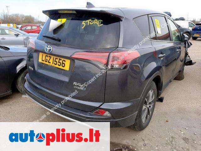 Toyota RAV4 dalimis. Toyota rav 4 2018metų variklio kubatūra 2 5 ...