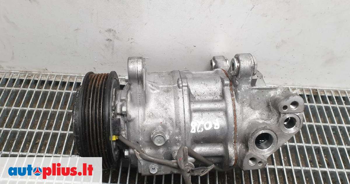 BMW 3 serija, Kondicionieriaus siurblys 6994082 BMW 3 , variklio ...