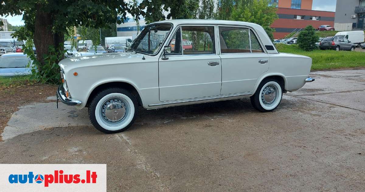 Lada 21011, 1.3 l., saloon / sedan 1979-01 m., | A19963657