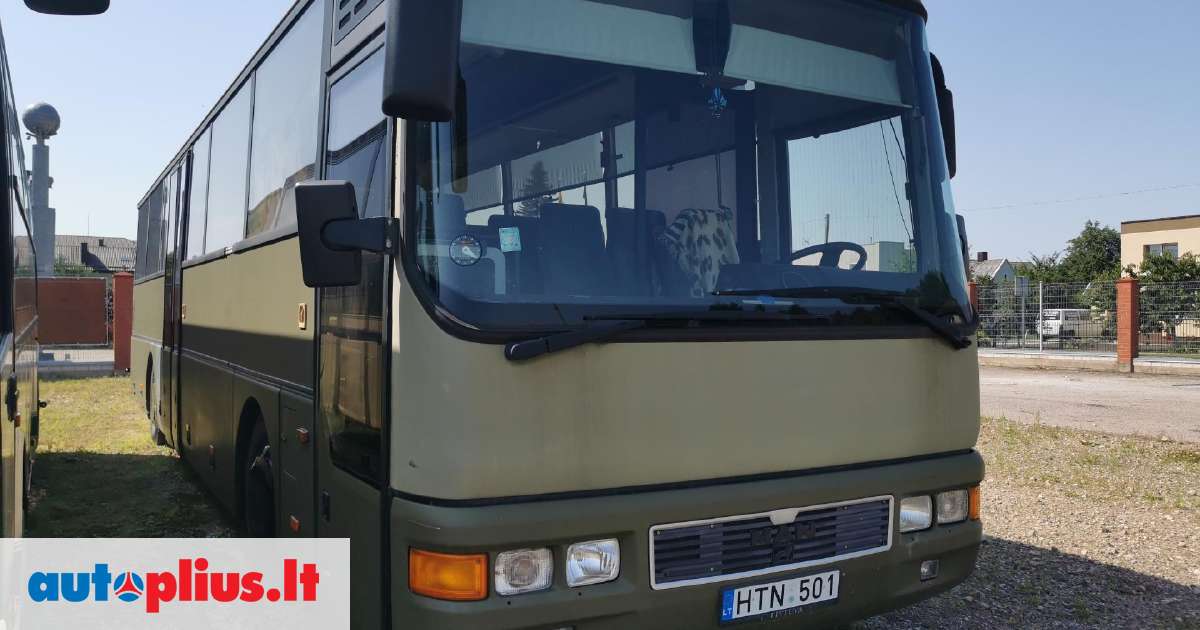 MAN UL 313, turistiniai 1997-01 m., | A20847438