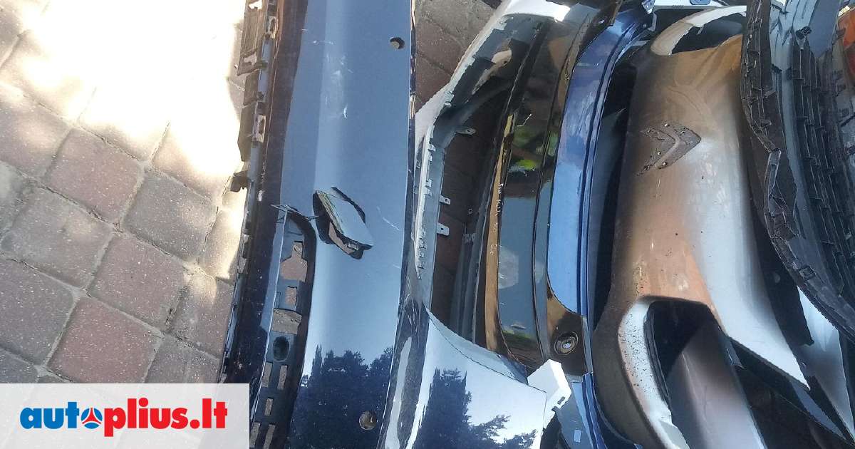 Audi A6, 4K0807284---4g9945096f, s line buferiai sparnas kronšteinas ...