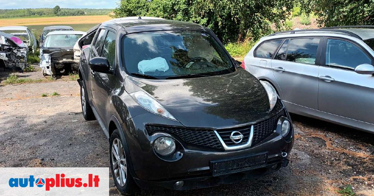 Nissan Juke Skambinkite 9 17 30 darbo dienomos pietus 12 00 12 30 ...