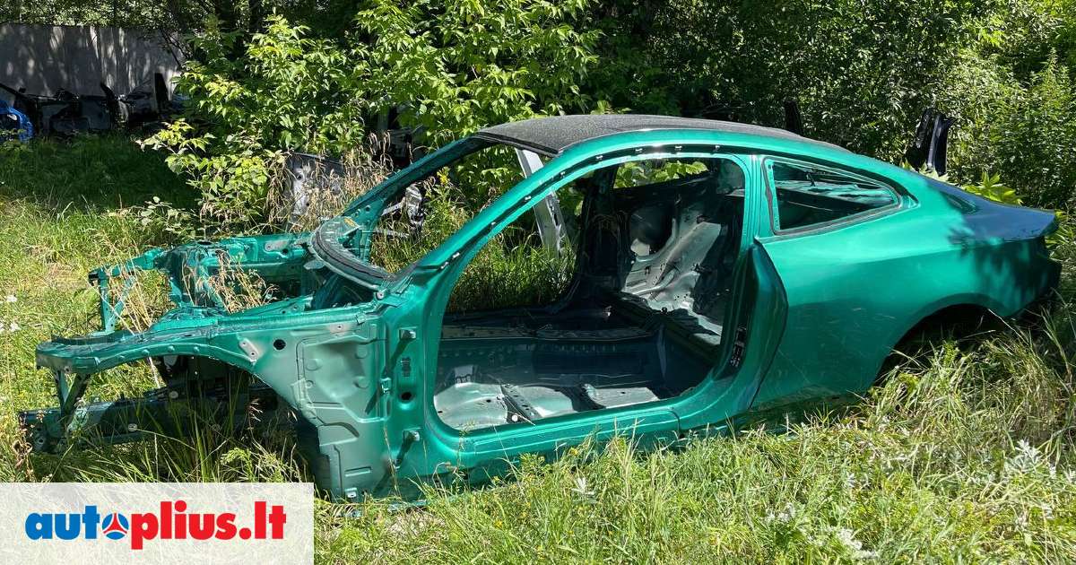 BMW M4 for parts. Bmw m4 g82 kebulas karboninis stogas bmw m4 g82 filt ...
