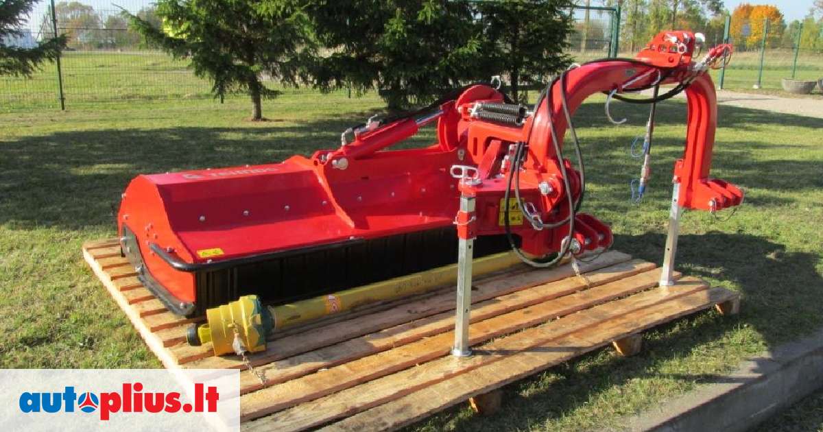 Tehnos MB LW, šienapjovės / smulkintuvai | A20969740