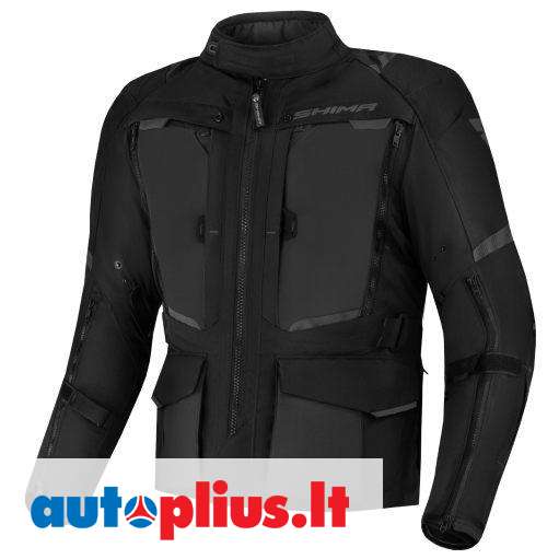 Shima HERO 2.0 moto striukė, touring | A14217771