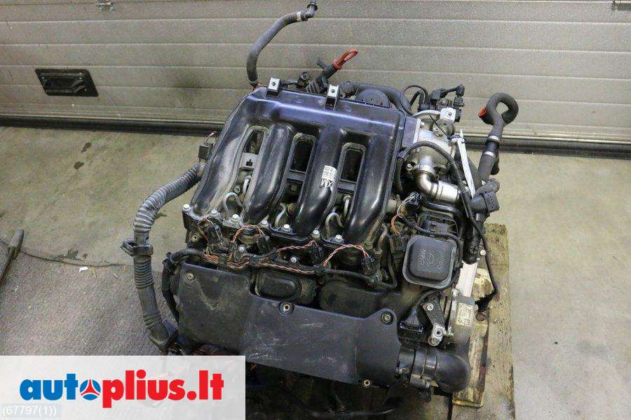 BMW 320, M47, dalimis. M47 120 kw 2006-05 m., | A19281244