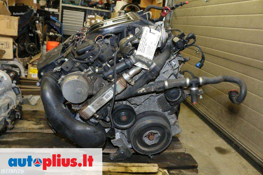BMW 320, M47, dalimis. M47 120 kw 2006-05 m., | A19281244