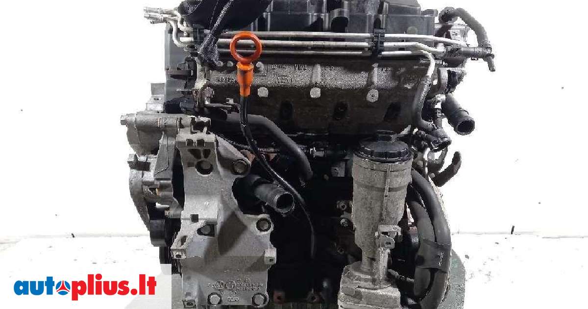 Audi A3, BLS, dalimis. Bls engine bls variklis 2008-03 m., | A21007740