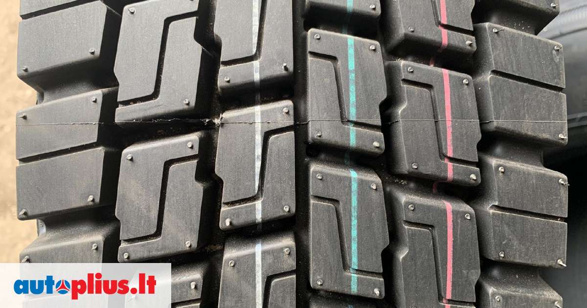 Triangle TRD06 9,5R17,5, universalios 9,5/Nėra R17,5 | A21064024