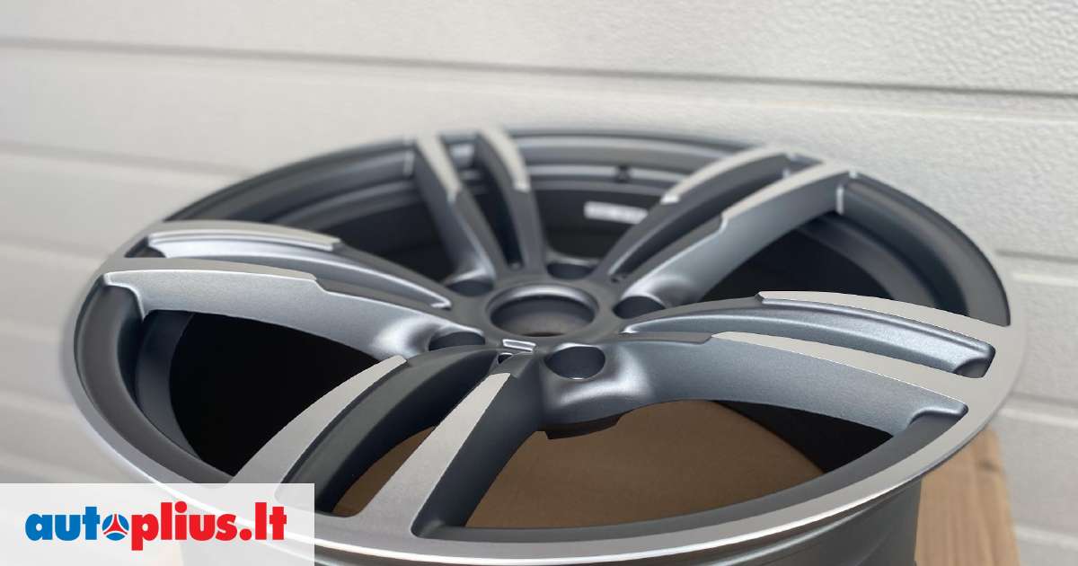 BMW Style 437M, lengvojo lydinio, R19 | A14023773