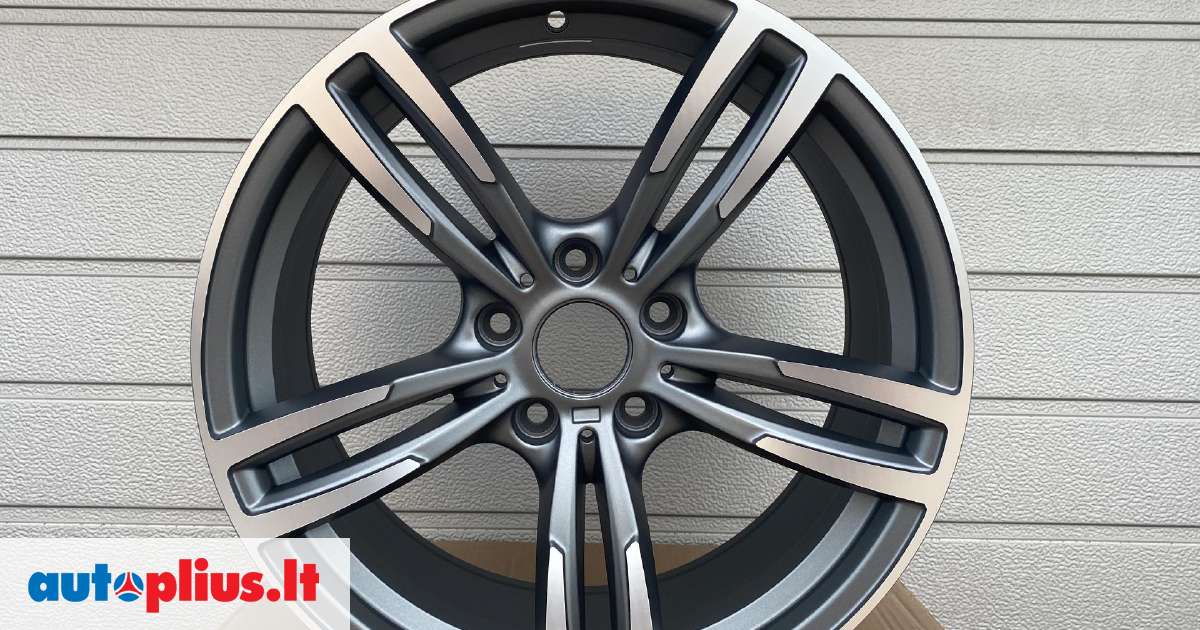 BMW Style 437M [R18], lengvojo lydinio, R18 | A20995526