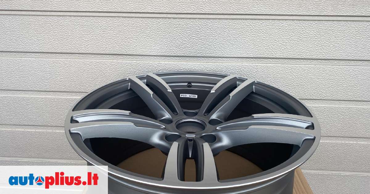 BMW Style 437M [R18], lengvojo lydinio, R18 | A20995526