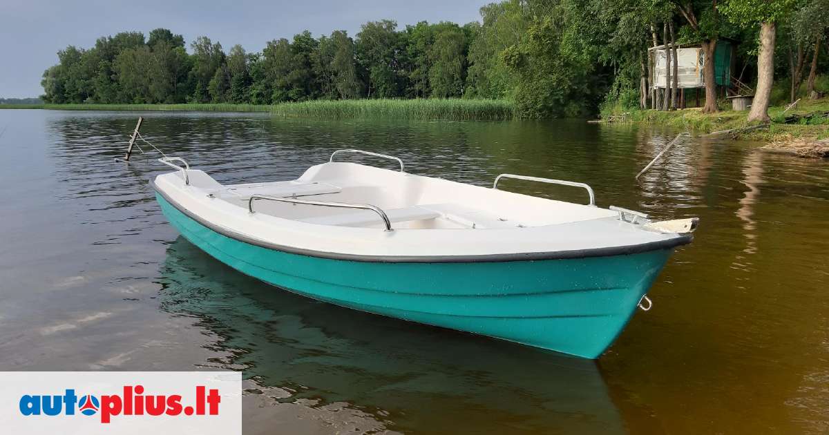 Lenkija Boat360, plastikinės valtys 2024-03 m., | A20144634