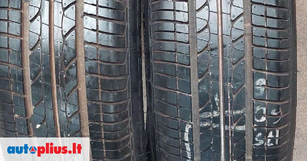 Bridgestone, vasarinės 175/60 R15 | A21240473
