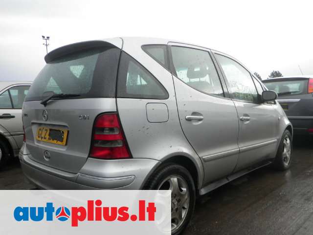 Mercedes-Benz A170 A140 a160 a190 a170 cdi nuo 1998m 2004m visi ...