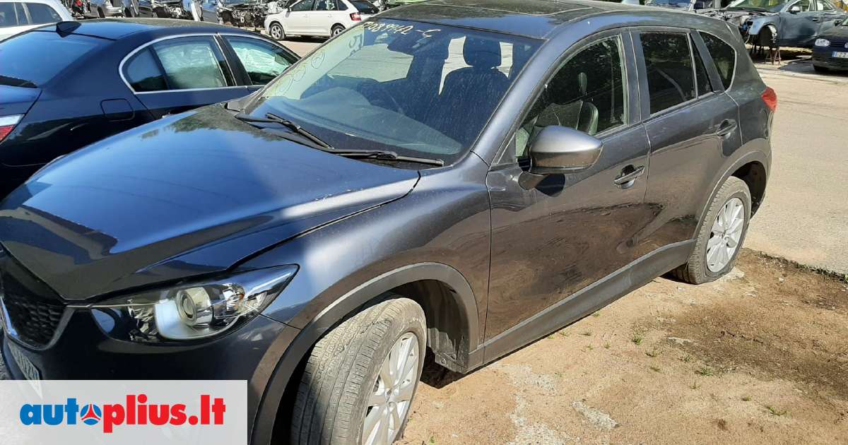 Mazda CX-5 Tel 370 656 93670 370 640 13500 daugiau nei tūkstantis ardo ...