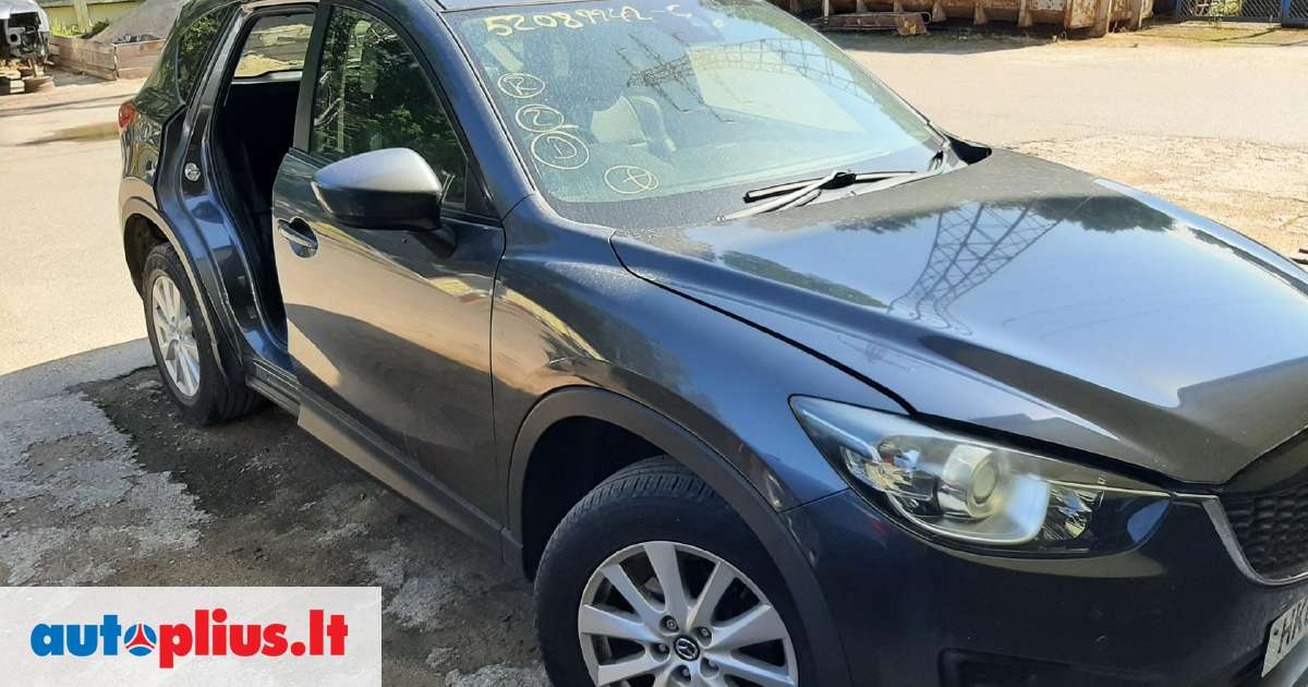 Mazda CX-5 Tel 370 656 93670 370 640 13500 daugiau nei tūkstantis ardo ...