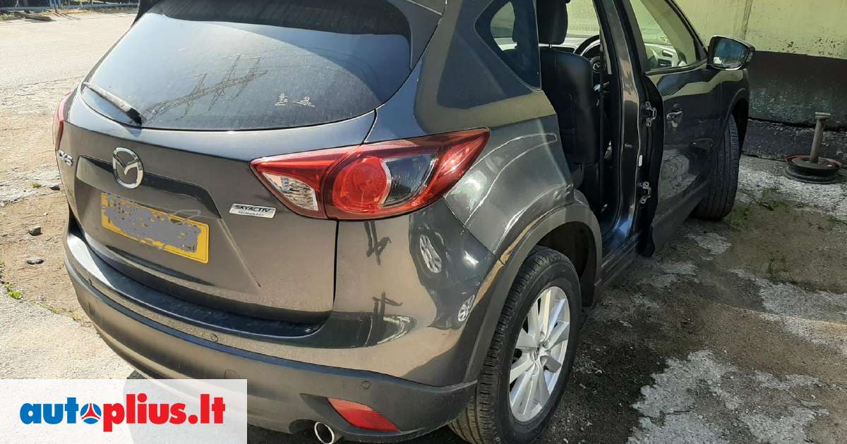 Mazda CX-5 Tel 370 656 93670 370 640 13500 daugiau nei tūkstantis ardo ...