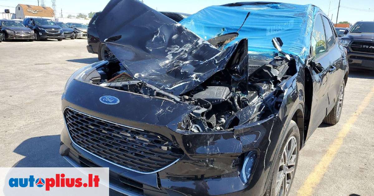 Ford Escape Automobilis iš jav dalimis ford escape sel ir titanium kom ...