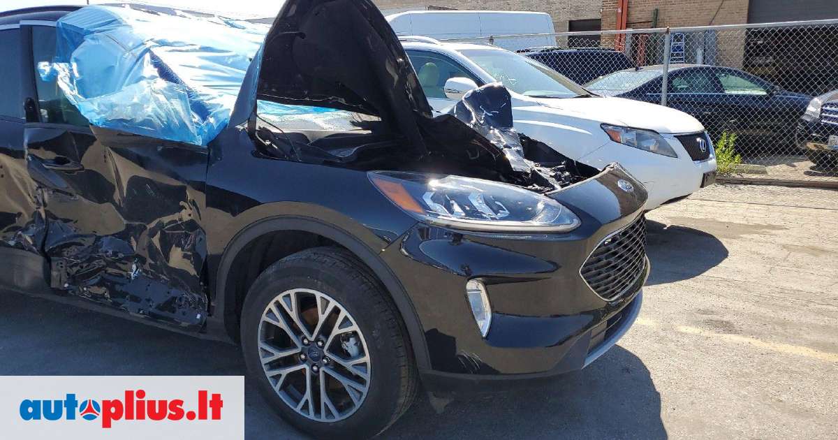 Ford Escape Automobilis iš jav dalimis ford escape sel ir titanium kom ...