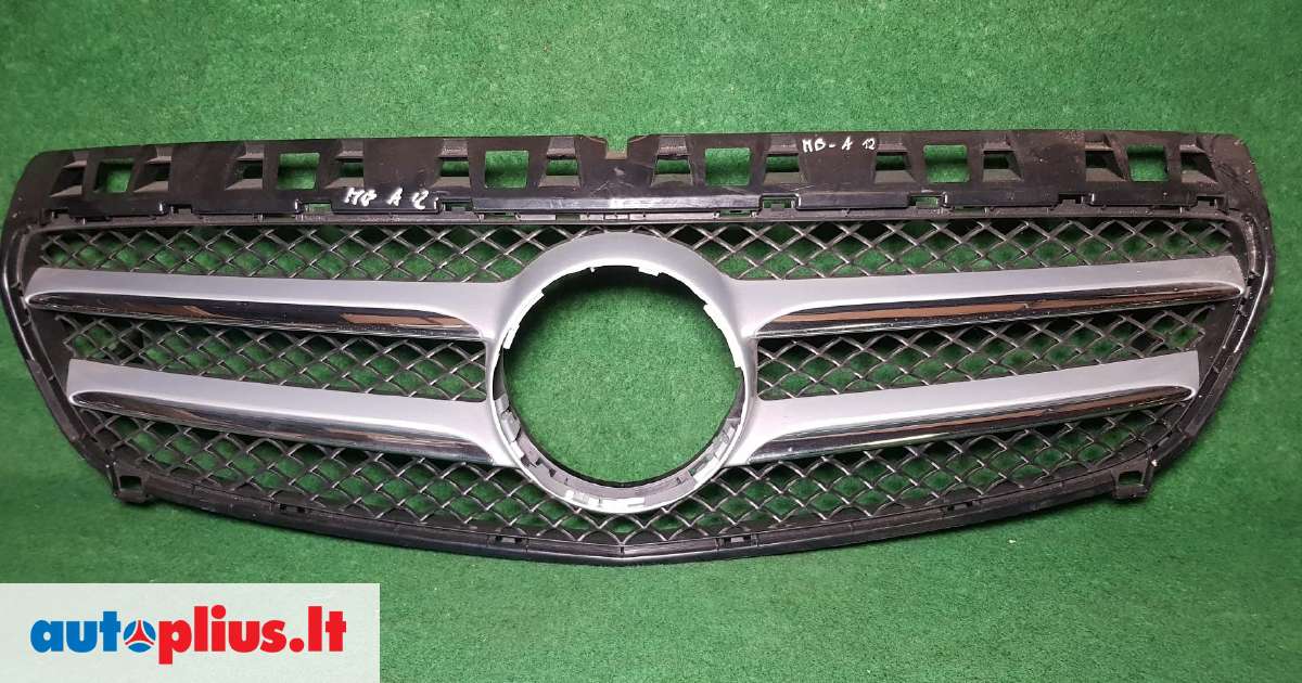 Mercedes-Benz A klasė, A1768880260 2013 m., | A21347373