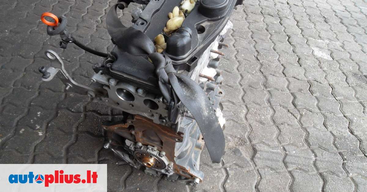 Audi Q5 Variklis 2 0tdi cah 2010-07 m., | A21361407