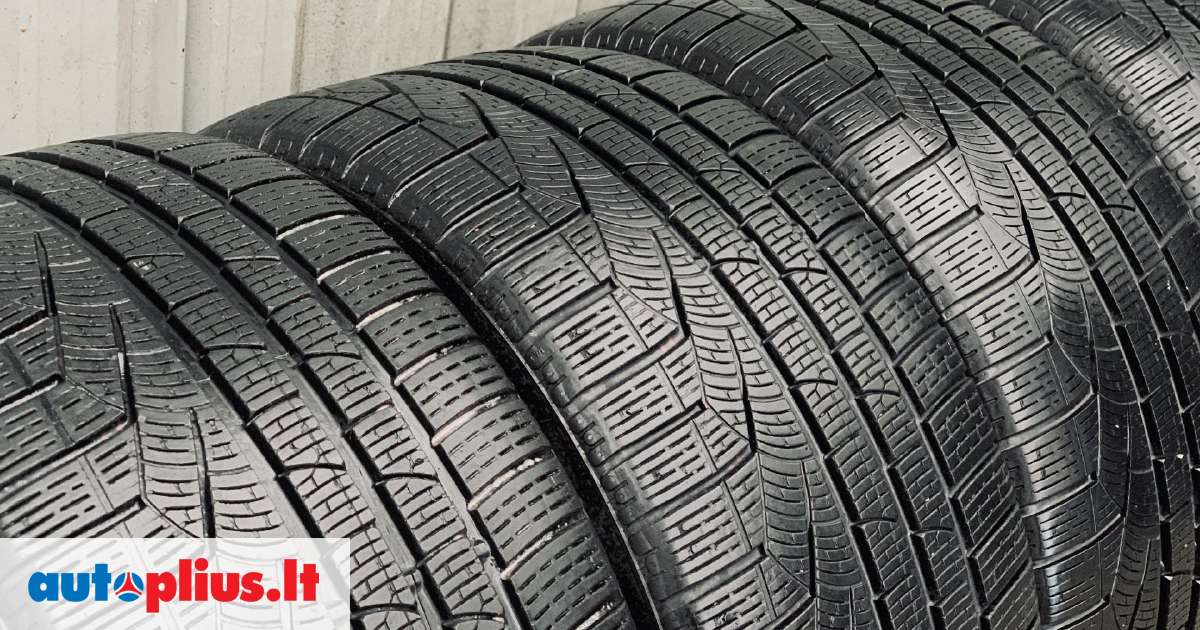 Pirelli Sottozero Winter 240 Serie 2, žieminės 255/40 R18 | A18423174