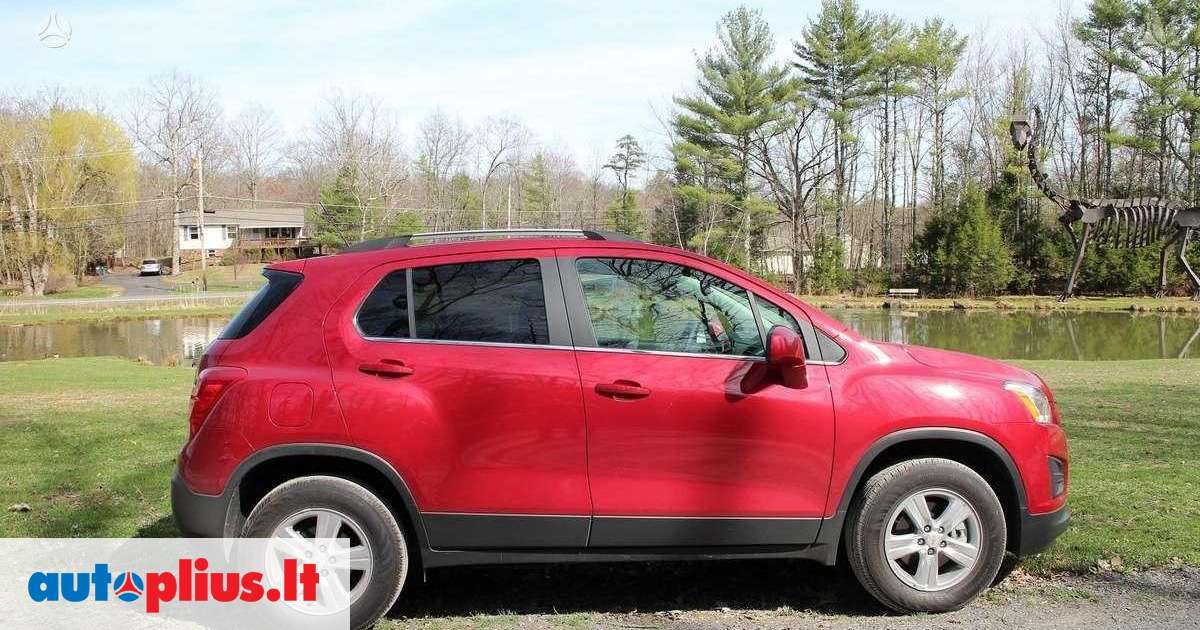 Chevrolet Trax Remontuojame variklius viriname tvarkome dzipu remus ...