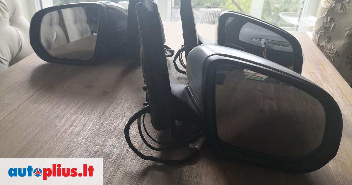 Mercedes-Benz GLE klasė, A1678109301, A1678109401, A1678112200 ...