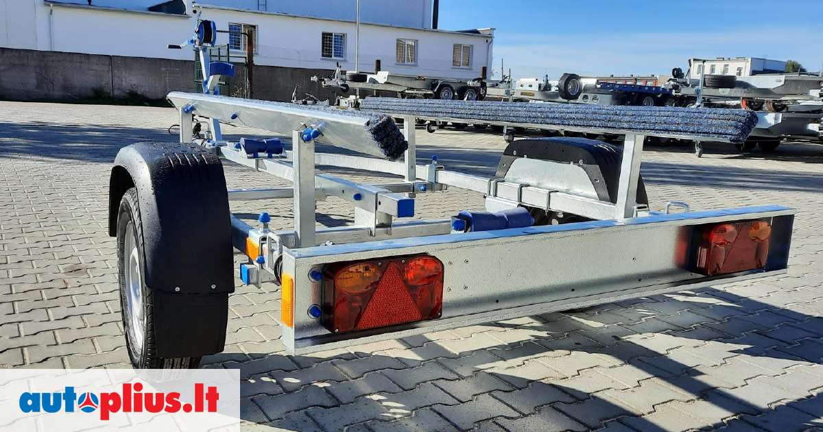 Faro Vandens transporto priekabos ir puspriekabės | Autoplius.lt