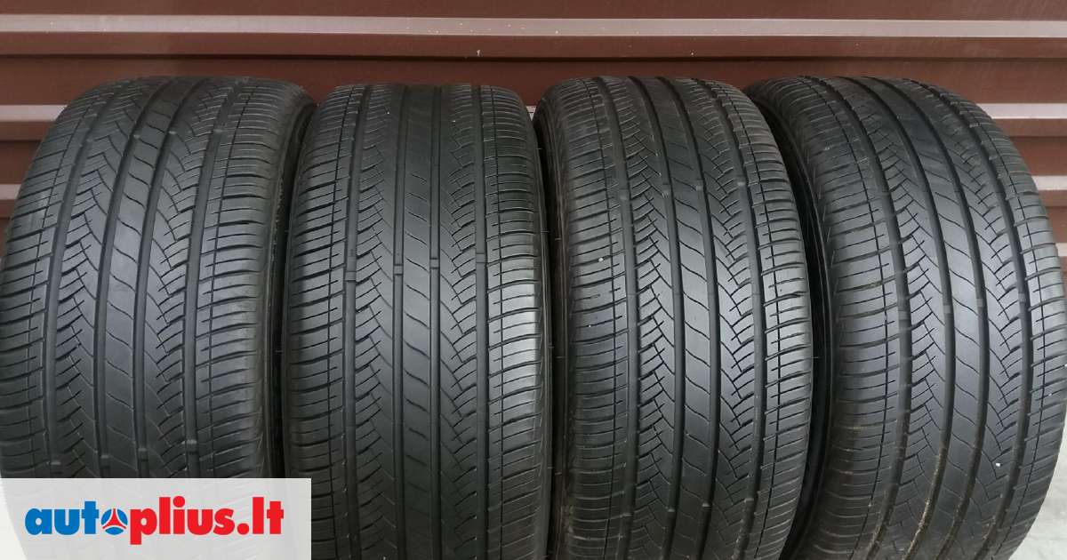 Goodride 7mm 2017' metu 17 sav, vasarinės 255/45 R17 | A21439445