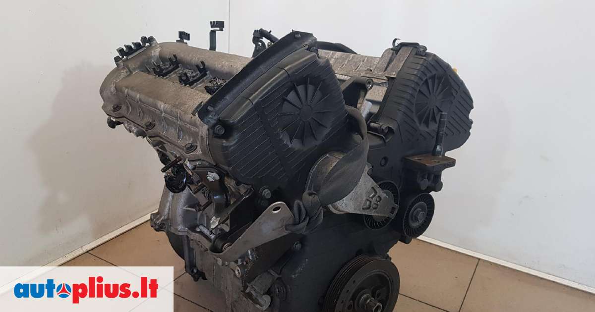 Hyundai Sonata Variklio kodas g6bv 2001 m., | A21451861