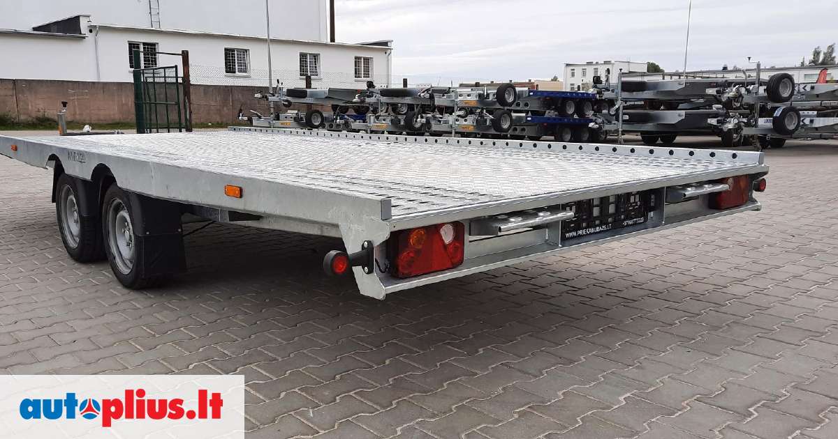 Wnp Suski T30-5021, autovežio 2023 m., | A21504925