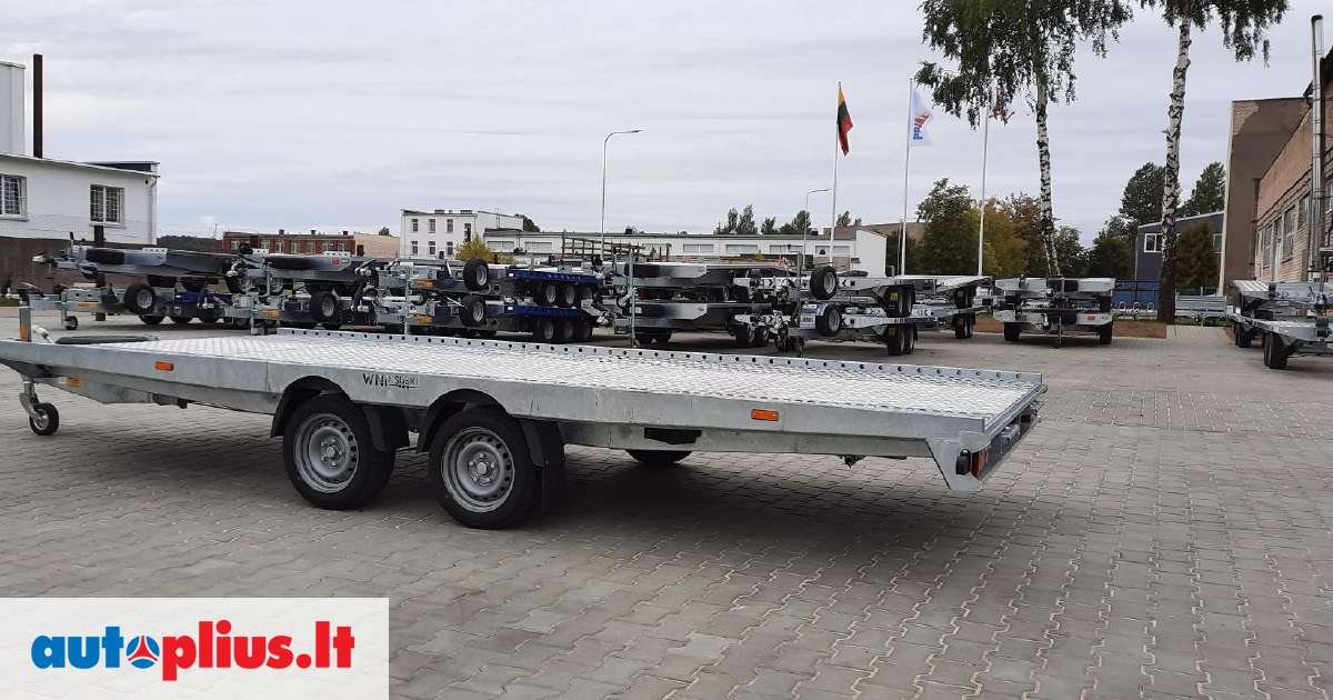 Wnp Suski T30-5021, autovežio 2023 m., | A21504925