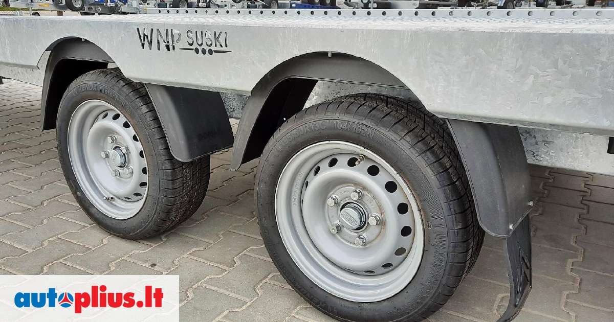 Wnp Suski L30-5021, autovežio 2024 m., | A21505735