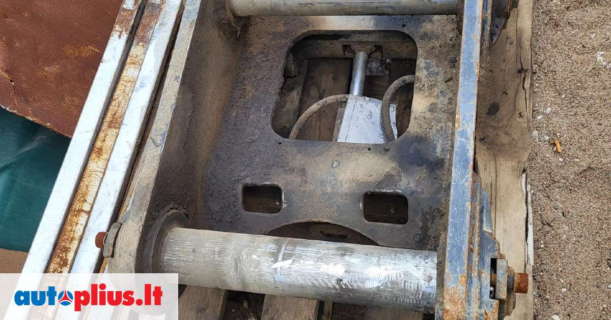 Volvo Švedijos S7 jungtis, kaušai | A21517393